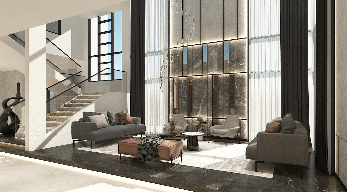 Zeal Design Studio | Interior Design & Renovation in Malaysia