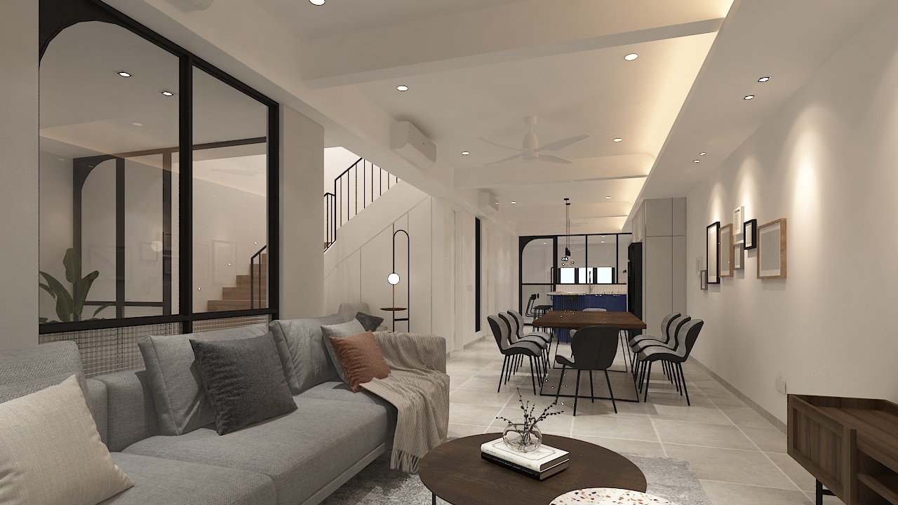 Zeal Design Studio | Interior Design & Renovation in Malaysia